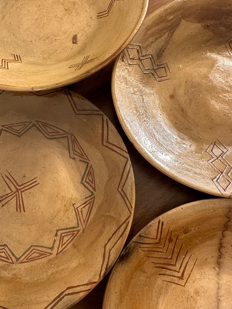 Peruvian Awajún Pottery 秘魯阿窪峘陶藝 – La Tienda